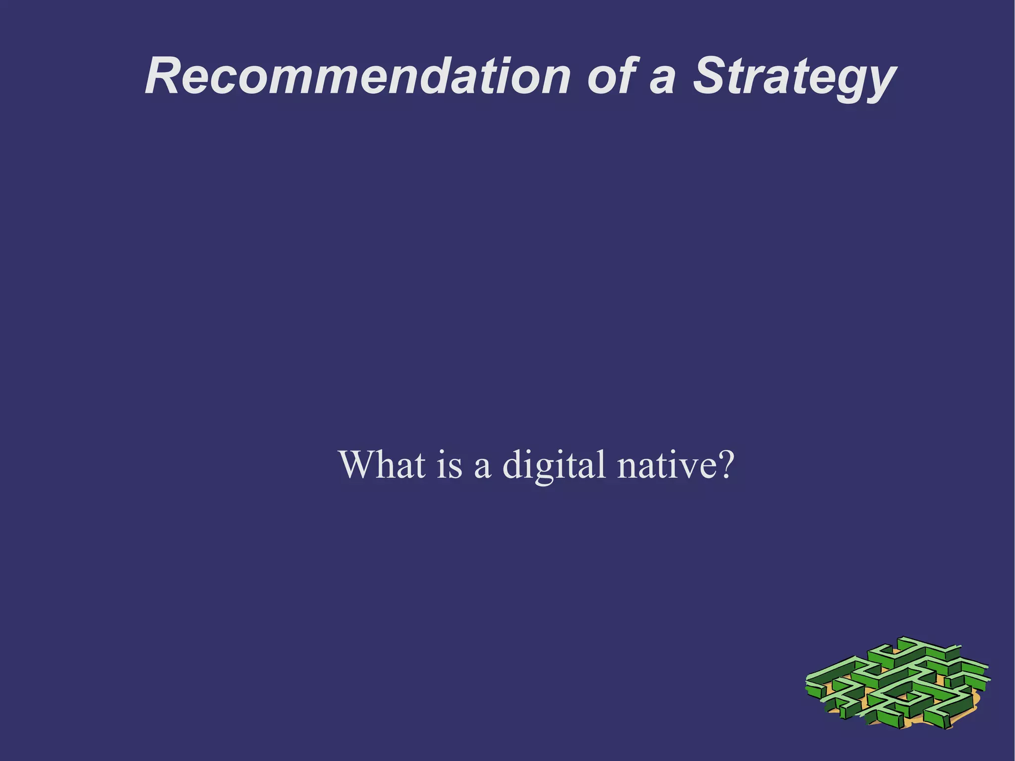 Digital Native Review | ODP | Technology & Computing