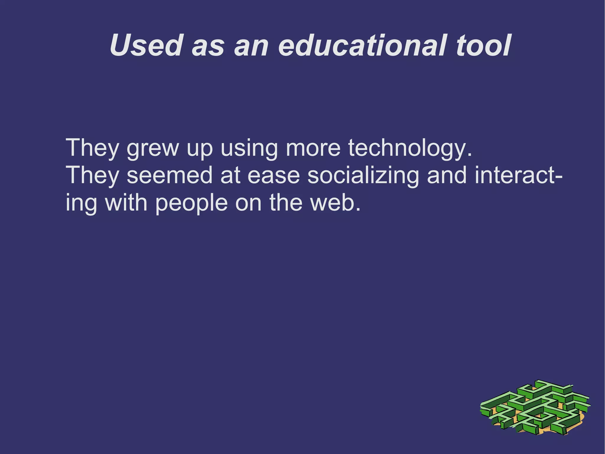 Digital Native Review | ODP | Technology & Computing