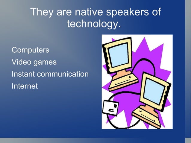 Digital Natives | ODP