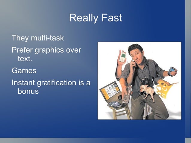 Digital Natives | ODP | Technology & Computing