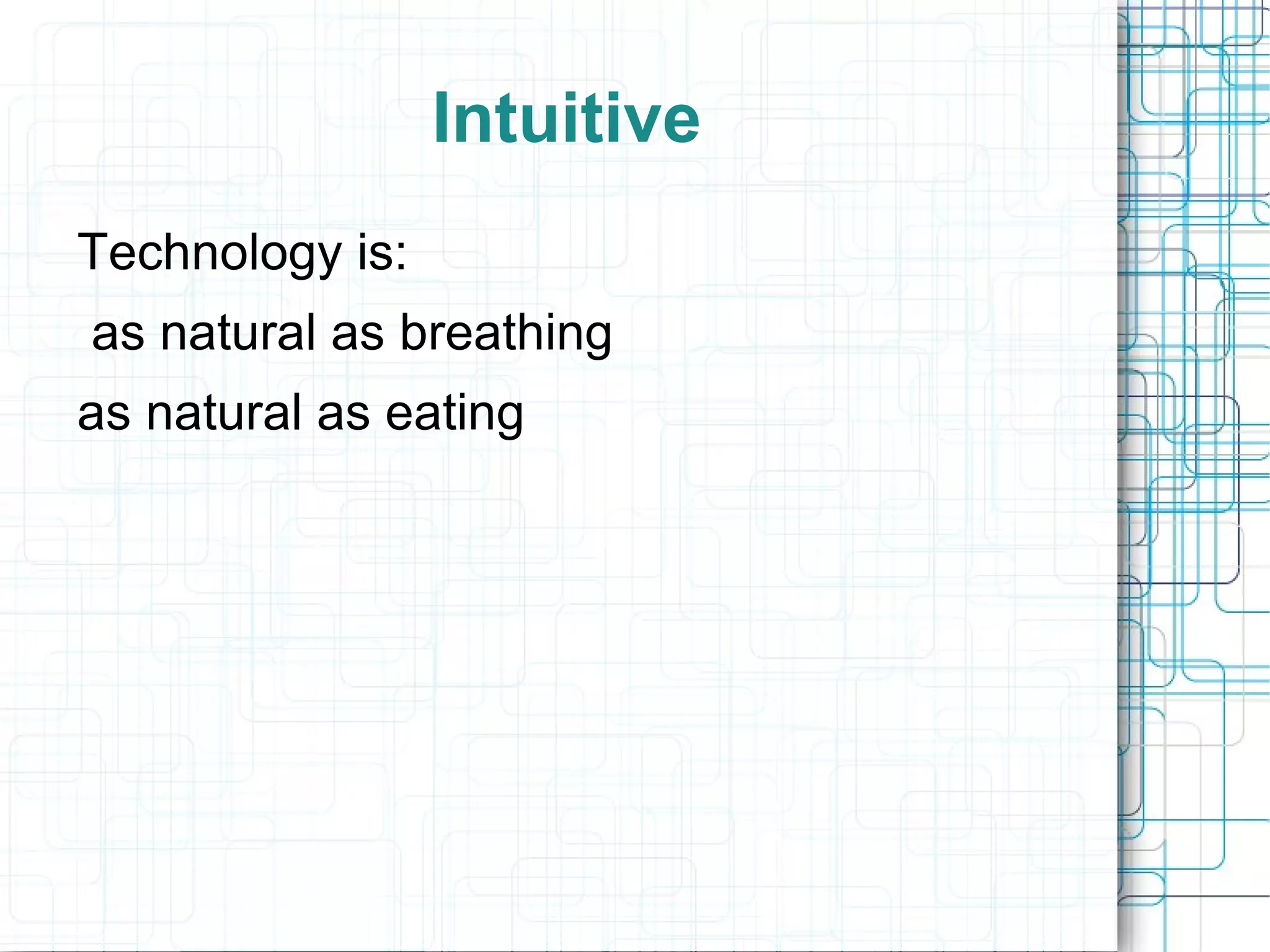 Digital Natives | ODP