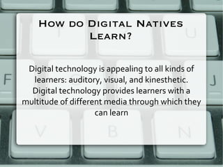 Digital Natives | ODP