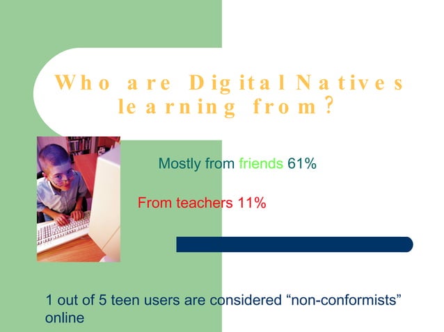 Digital Natives | PPT