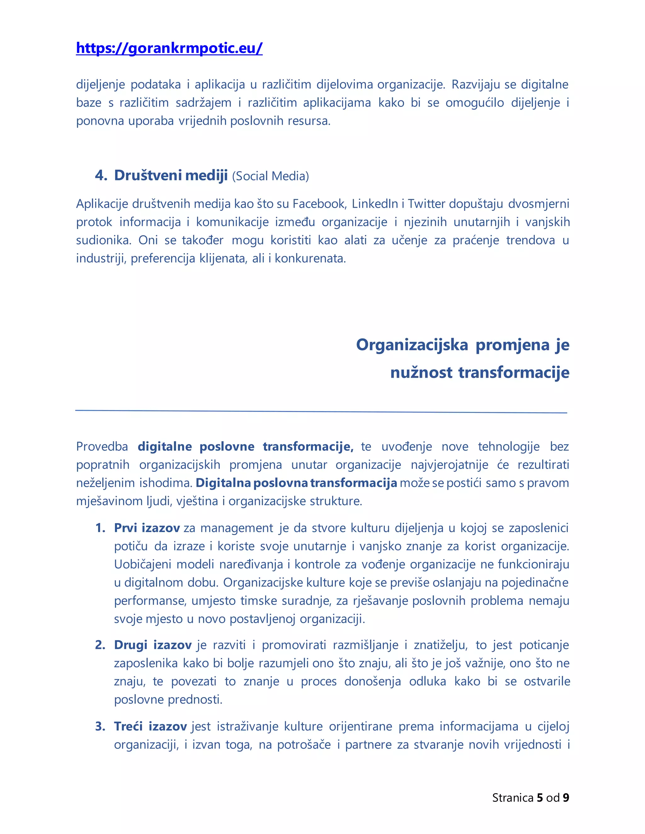 Goran Krmpotić_Digitalna transformacija_v1 | DOCX