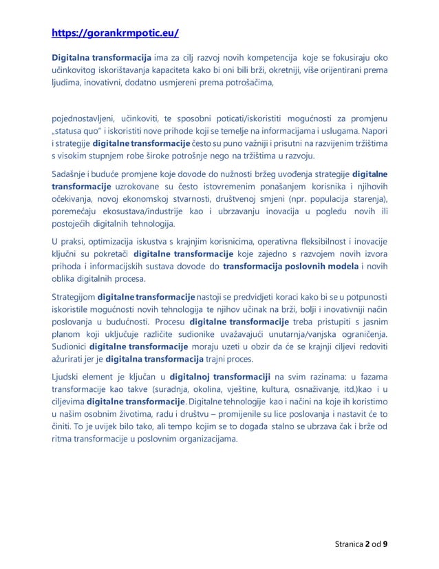 Goran Krmpotić_Digitalna transformacija_v1 | DOCX