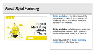 Digital Naushad PTP.pptx