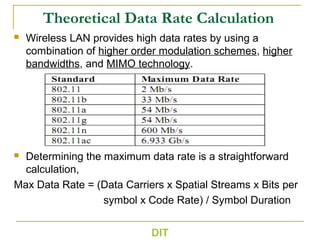 Digital network lecturer8 | PPT