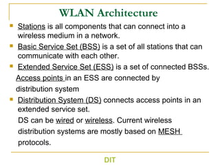 Digital network lecturer8 | PPT