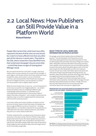 Raport Reuters International Digital News Report 2025 | PDF