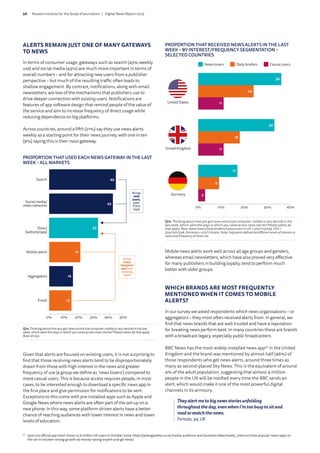 Raport Reuters International Digital News Report 2025 | PDF