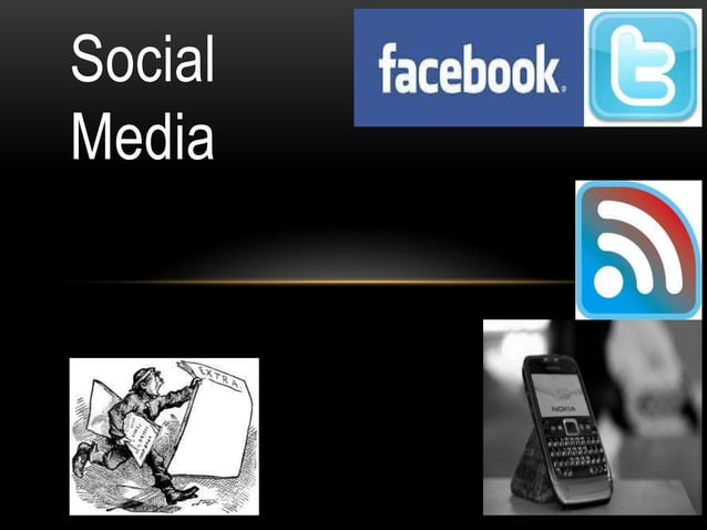 Digital newsroom slideshare | PPTX