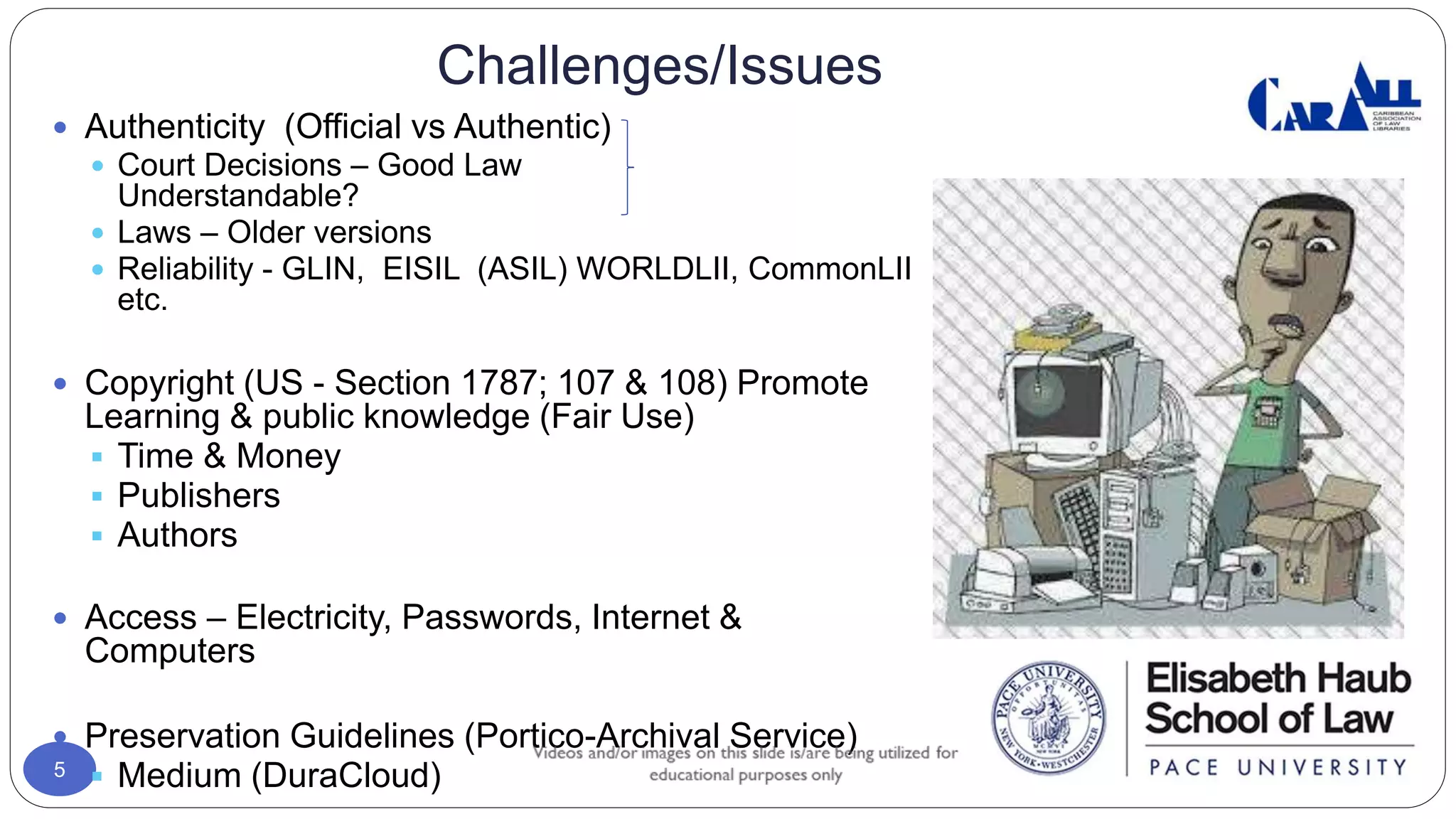 Digital Nightmares: Accessing the Technology | PPTX