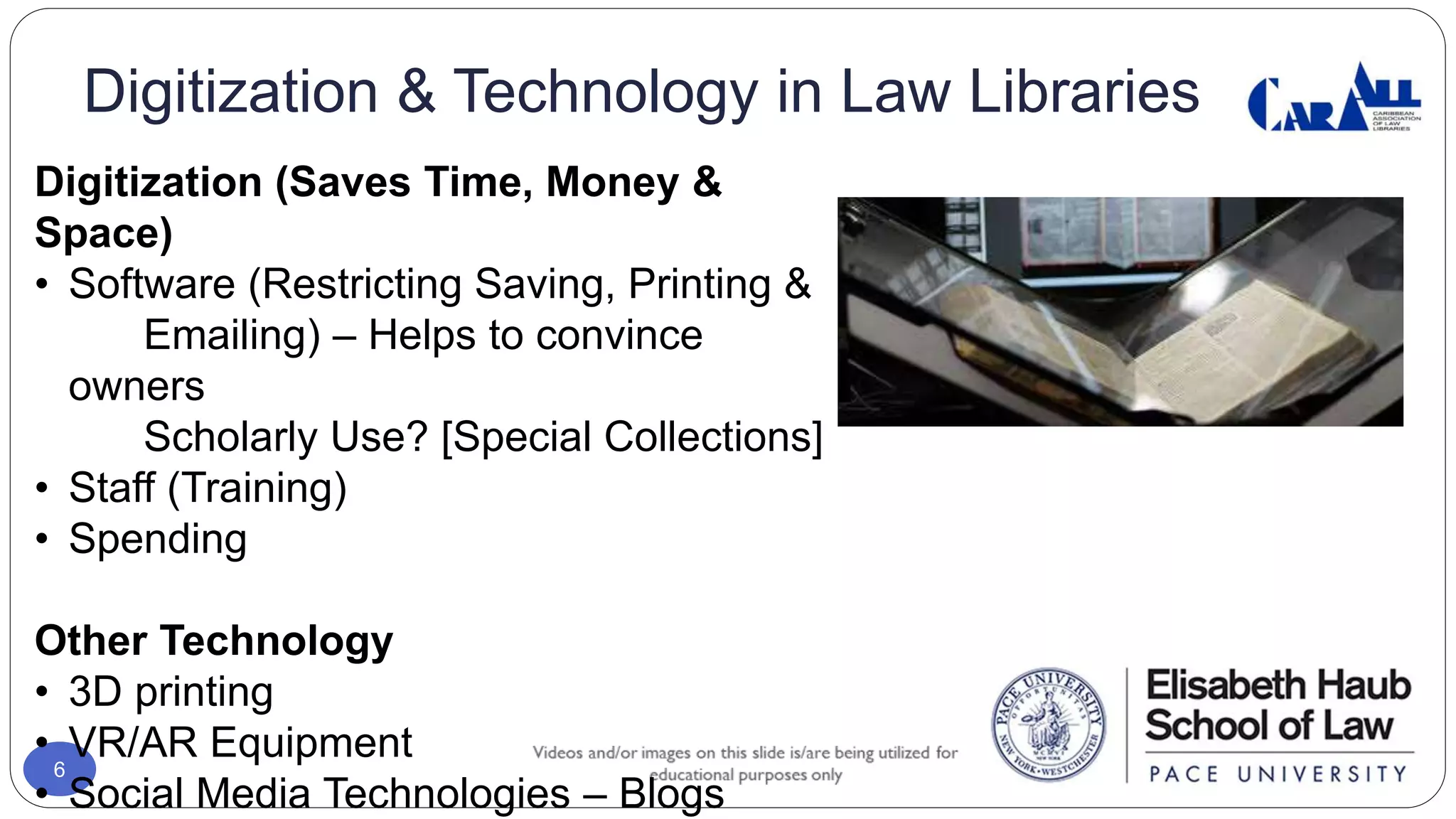 Digital Nightmares: Accessing the Technology | PPTX