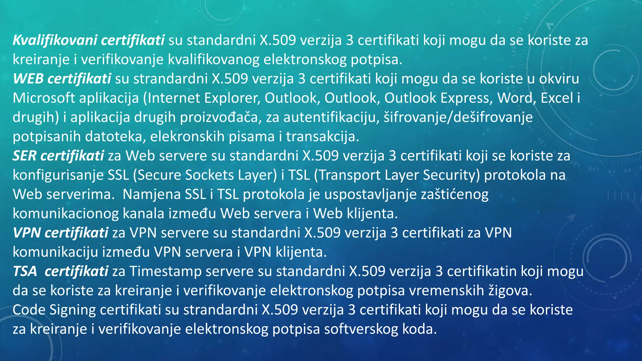 Digitalni certifikatii digitani ključevi .pptx