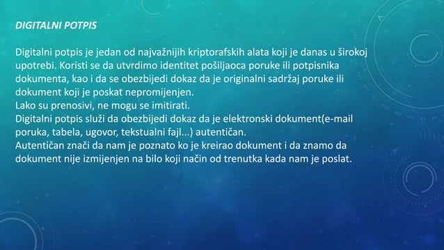 Digitalni certifikatii digitani ključevi .pptx