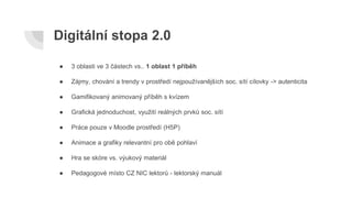 Digitální stopa | PPTX