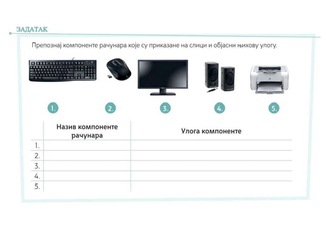 Digitalni uredjaji i korisnicki programi | PPTX