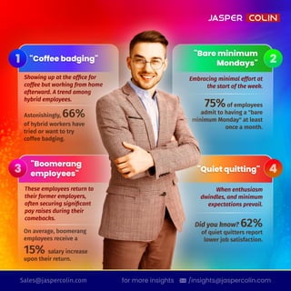 Workplace Buzzwords 2023 | PDF