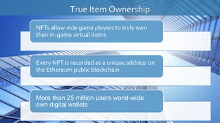 Digital Non-Fungibles | PPT