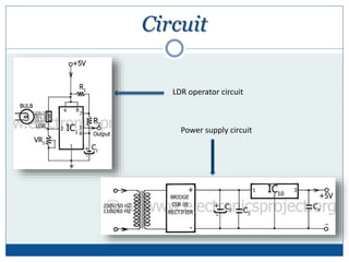 Electronics counter | PPT