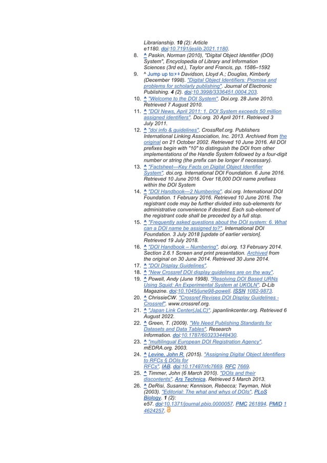 Digital object identifier.docx