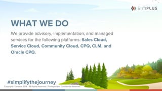 About Simplus | PPT