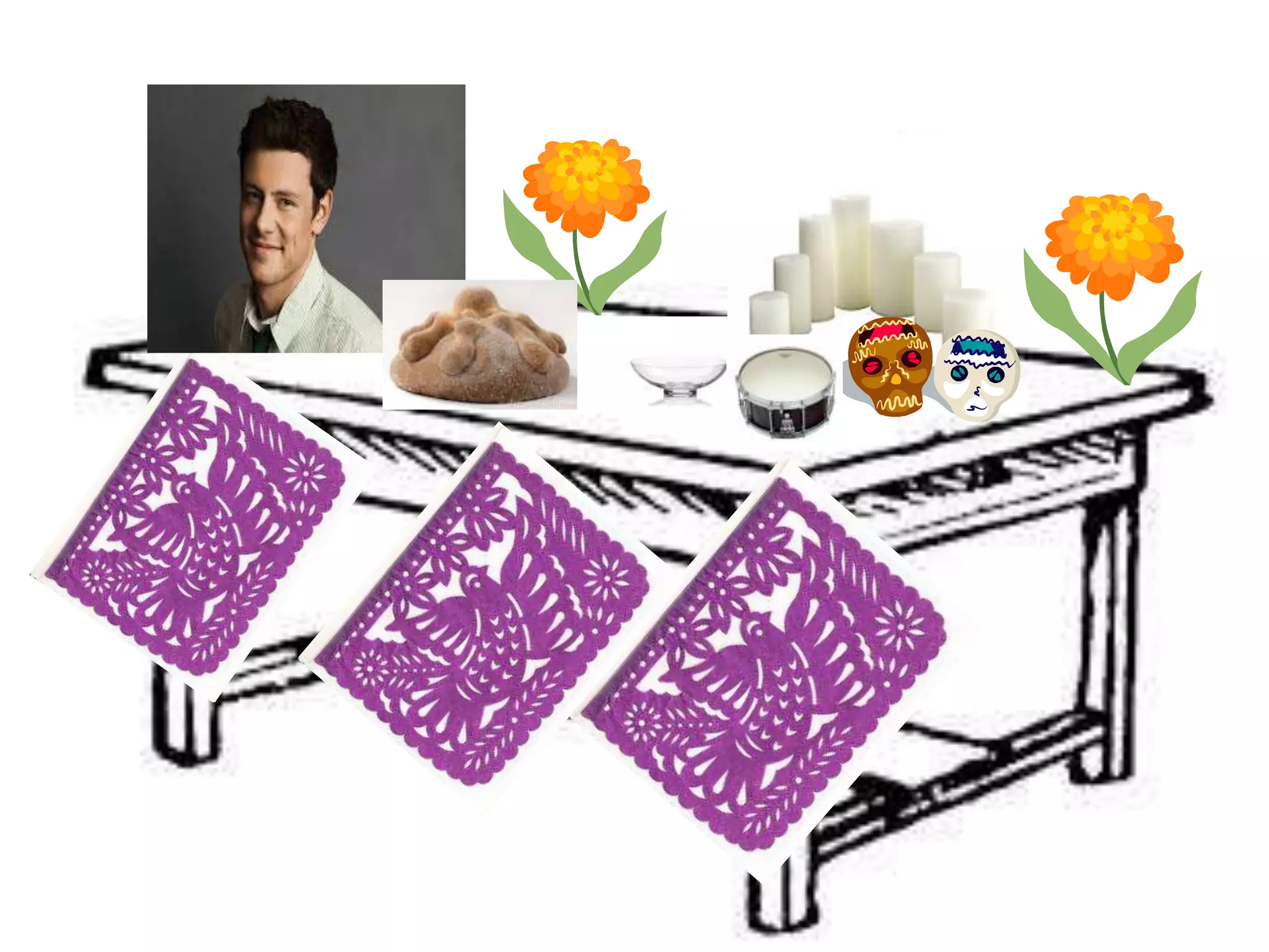 Digital ofrenda | PPTX