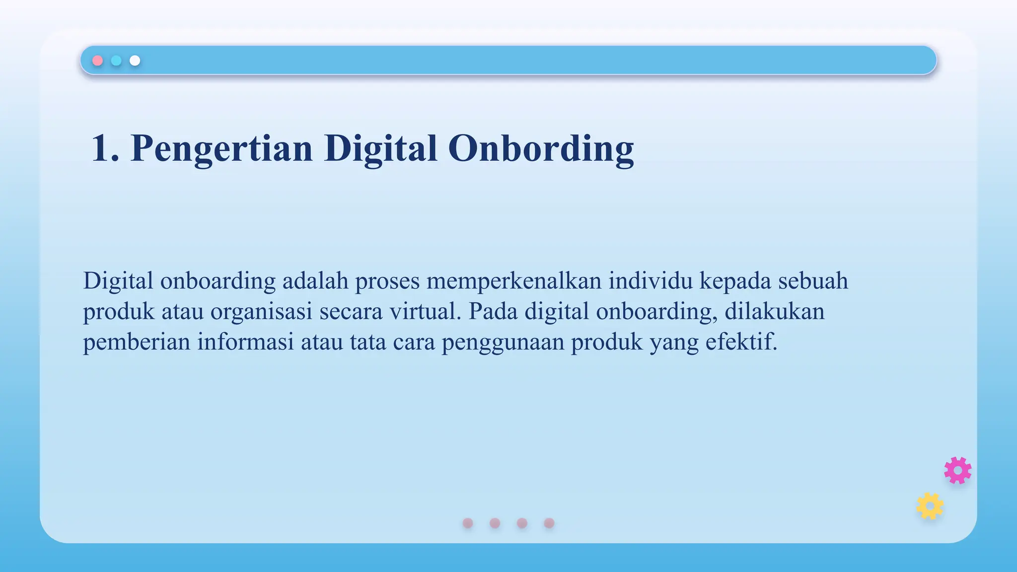 Digital On Boarding for your business plan | PDF