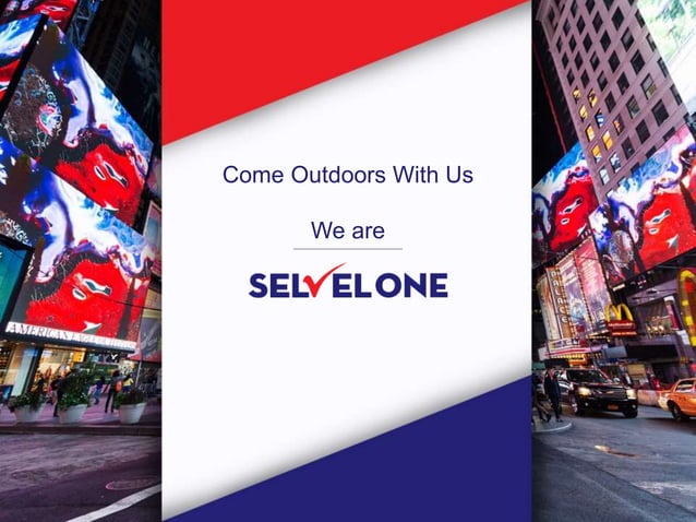 Coke OOH Proposal by Selvel | PPTX