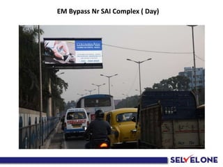 Coke OOH Proposal by Selvel | PPTX