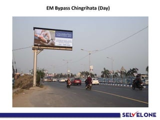 Coke OOH Proposal by Selvel | PPTX