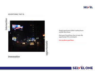 Coke OOH Proposal by Selvel | PPTX