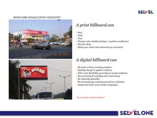 Coke OOH Proposal by Selvel | PPTX