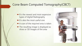Digital oral radiography | PPT