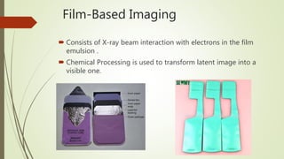 Digital oral radiography | PPT