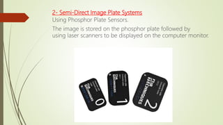 Digital oral radiography | PPTX