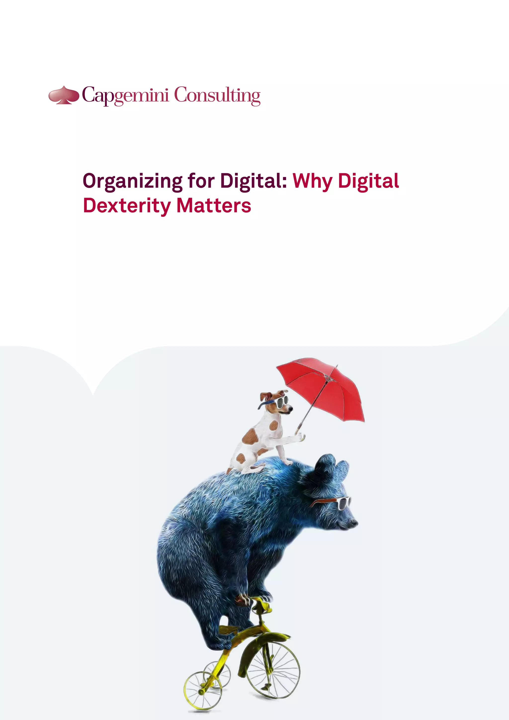 Digital Organization | PDF