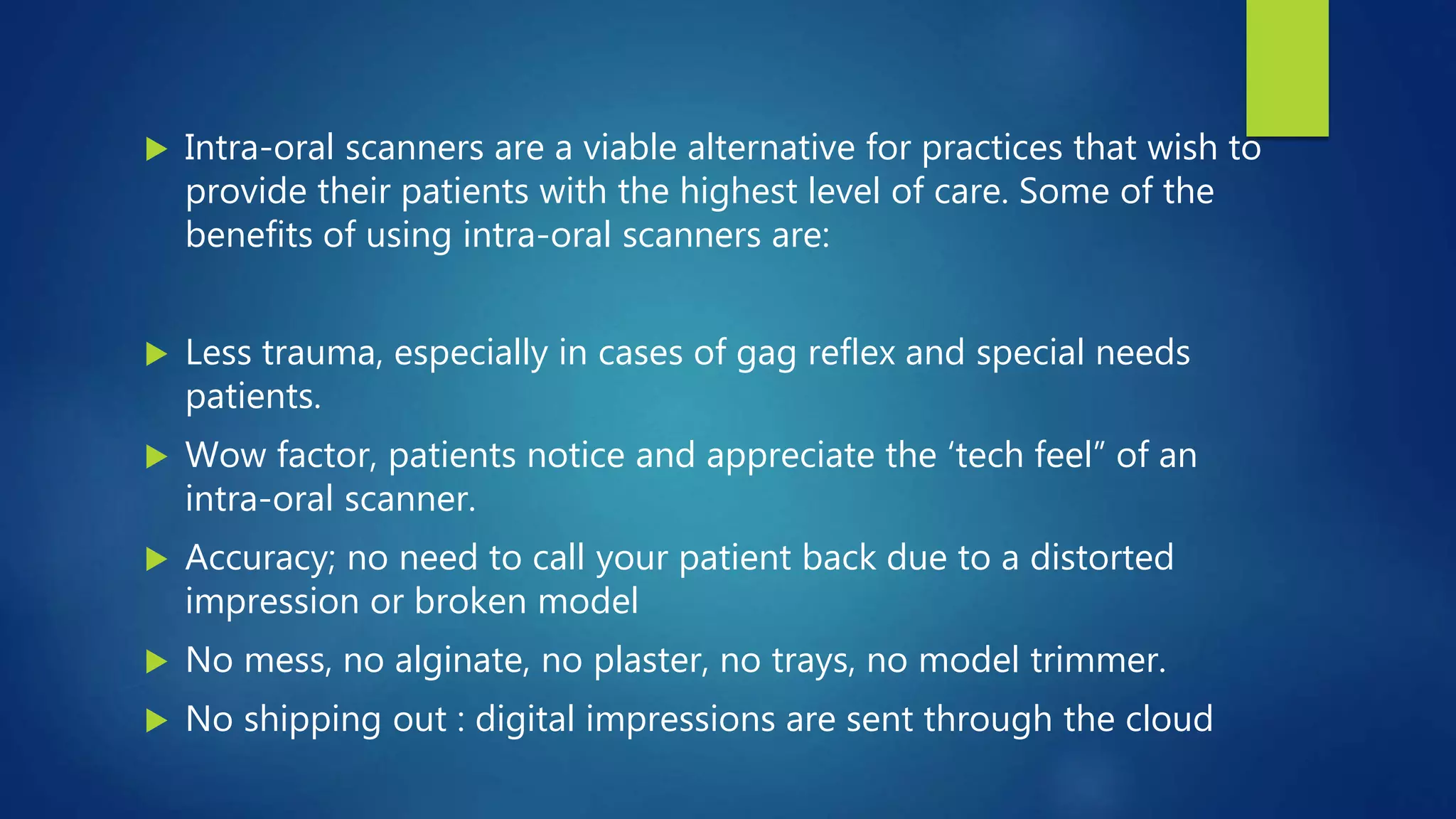 Digital orthodontics | PPTX
