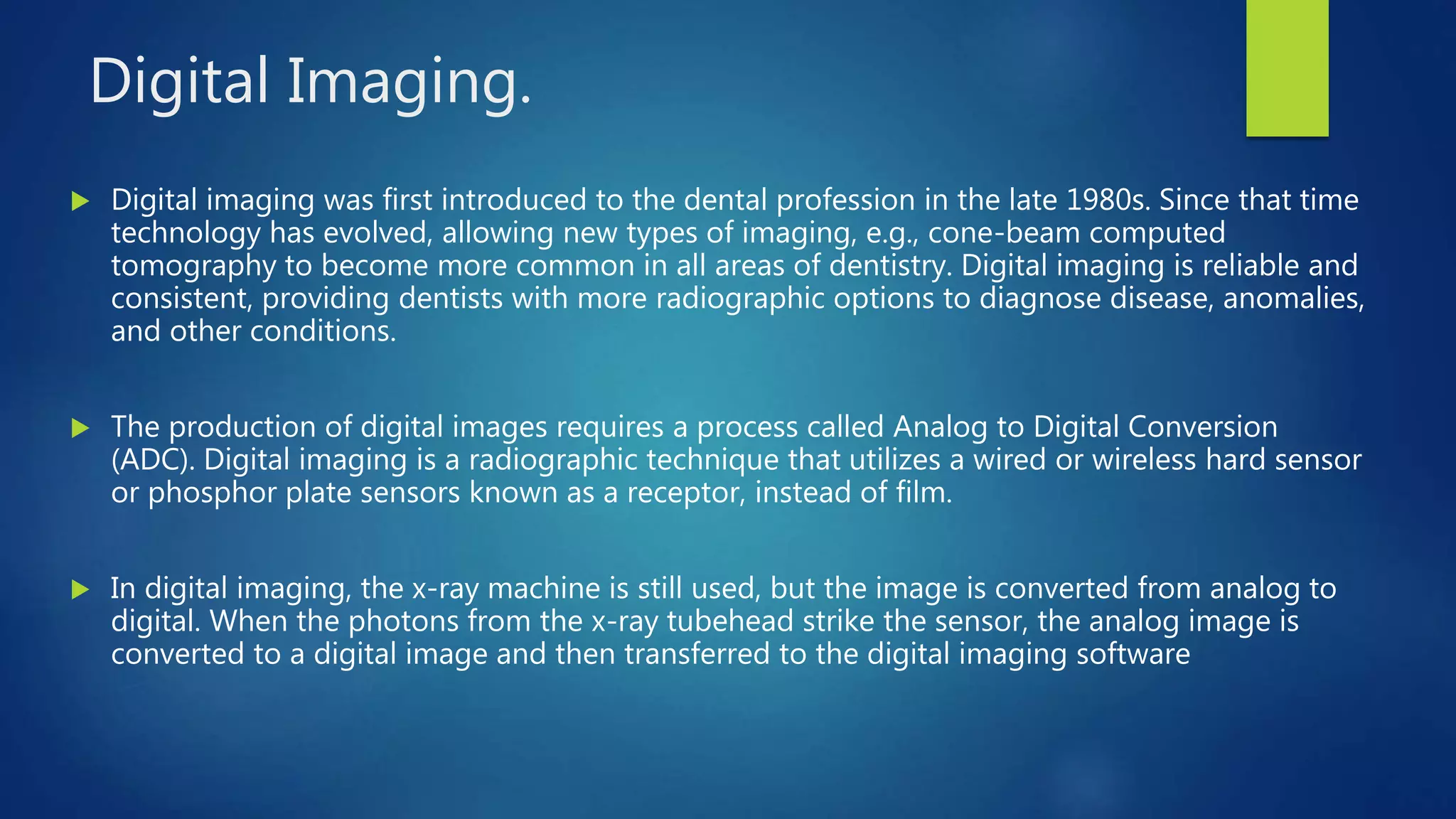 Digital orthodontics | PPTX