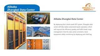 U-level Data Center Asset IoT system | PPTX