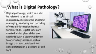 Digital pathology | PPTX