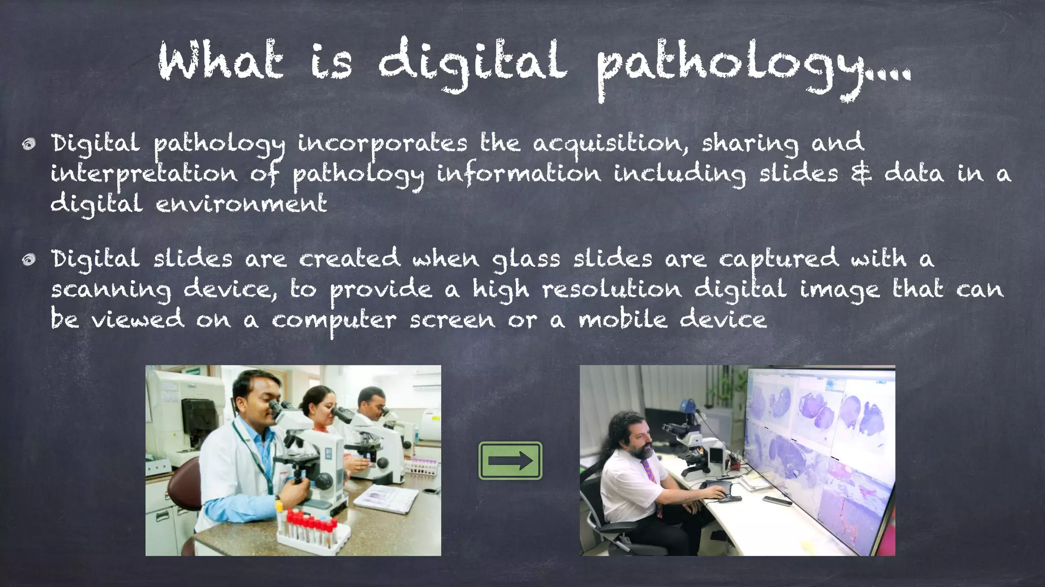 Digital pathology | PDF