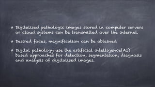 Digital pathology | PDF
