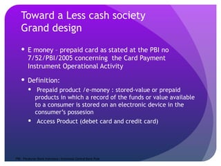 Digital Payment in Indonesia - Pembayaran Digital | PPT