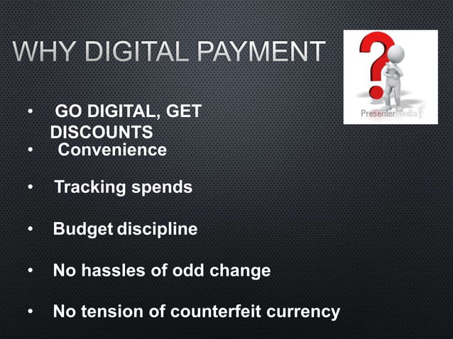 Digital payment | PPT