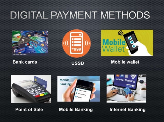 Digital payment | PPT