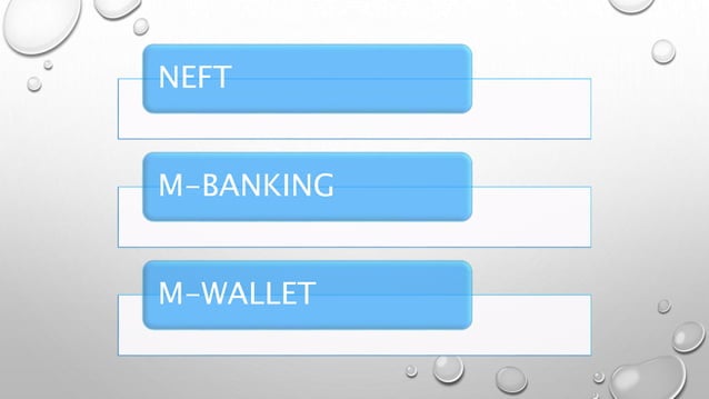 Digital payment method-Research paper | PPTX
