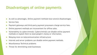 Digital payments | PPTX