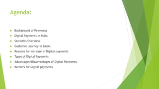 Digital payments | PPTX