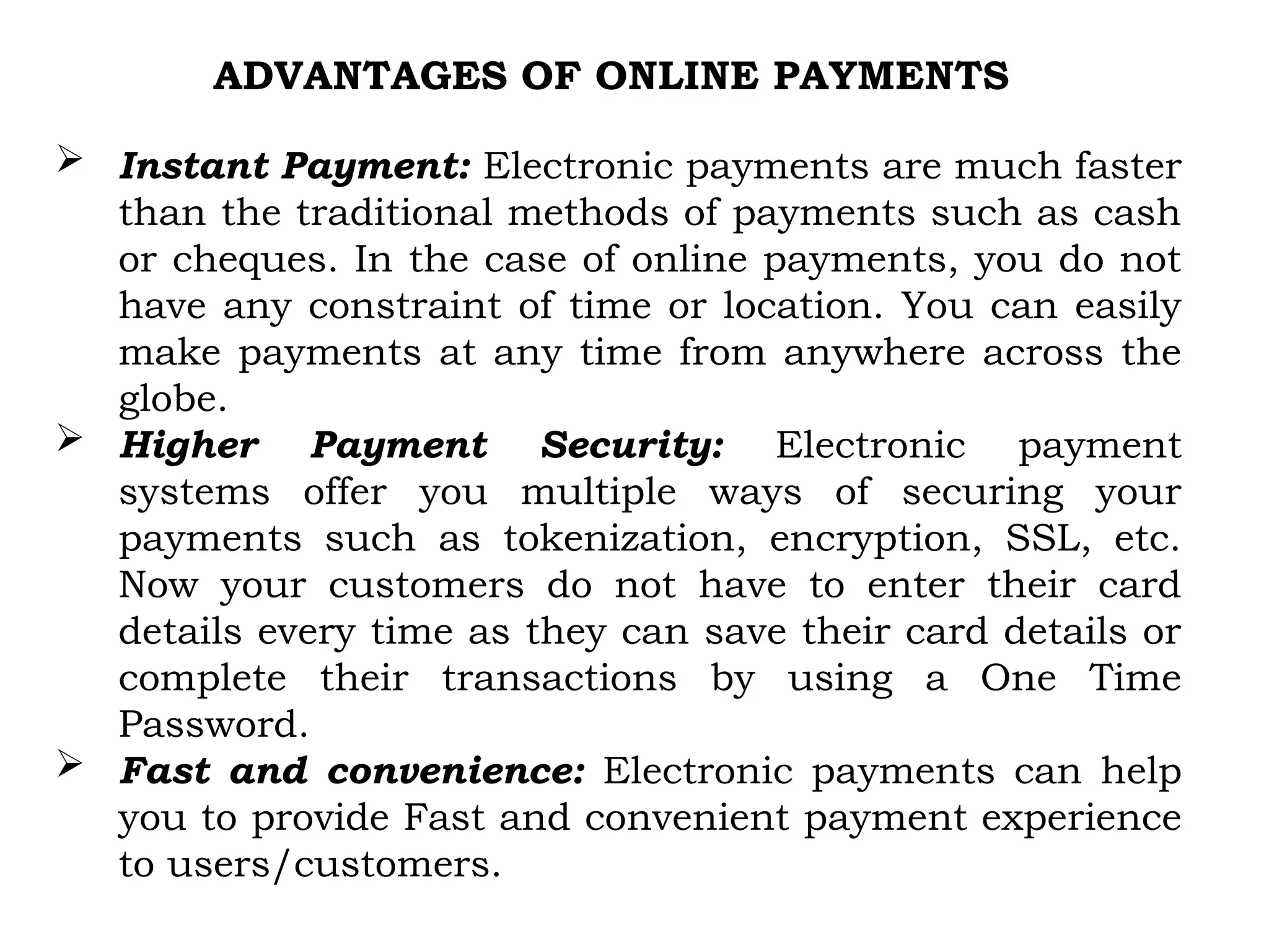 Types of Digital Payments - Unit II.pptx